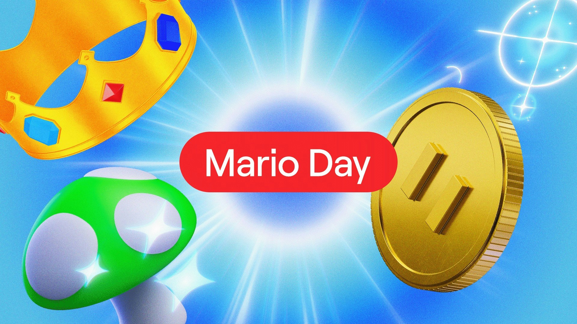 Feliz Super Mario Day
