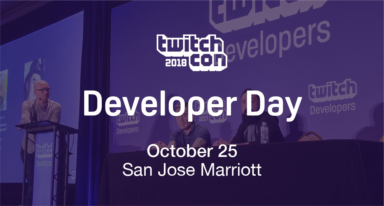 TwitchCon 2018 tickets are on sale now