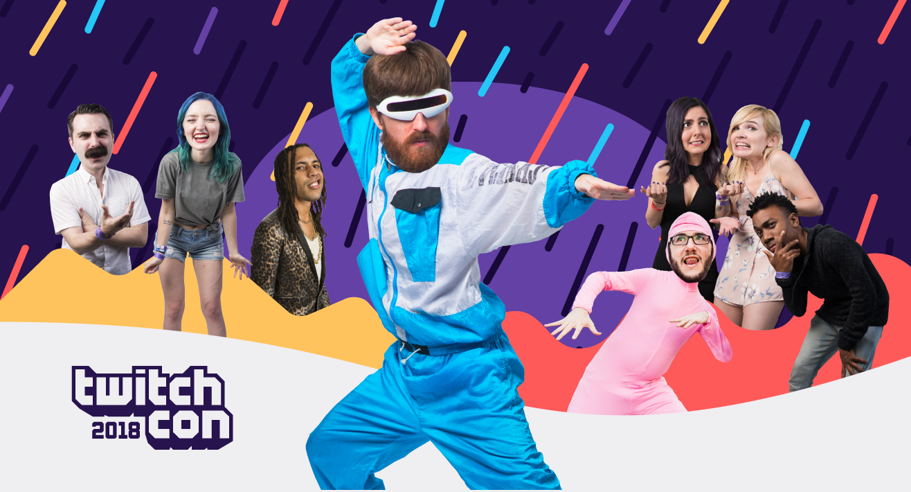 TwitchCon 2018 tickets are on sale now