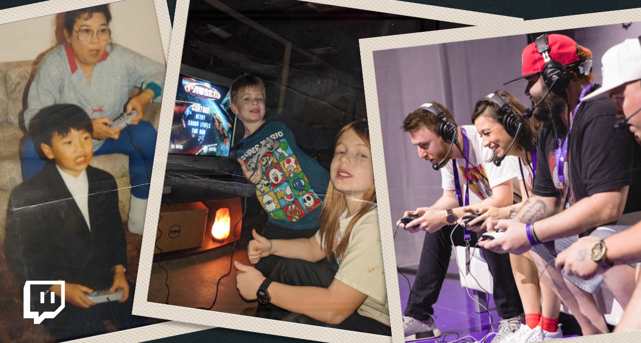 Stream Grupal: un nuevo modo de jugar y compartir