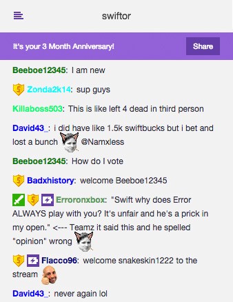 Shout Out Your Channel Loyalty with Resub Notifications