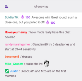 Pinned Cheers Updates: Thanks, Twitch Community!