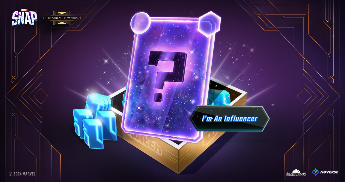 Celebrate the Streamer Awards with Exclusive Incentives on Twitch!