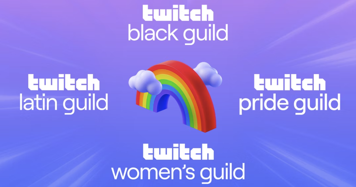 Celebrating International Women on Twitch!