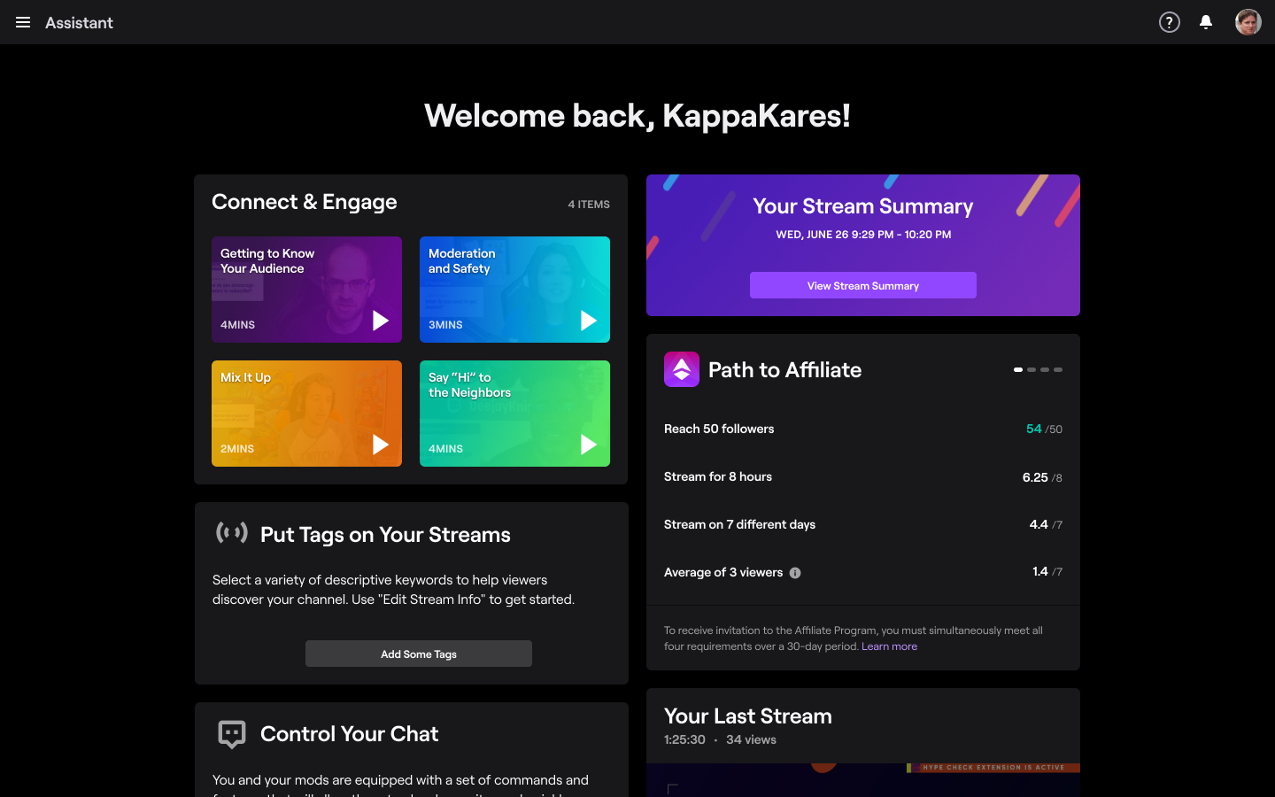 Everything to know about the new Creator Dashboard