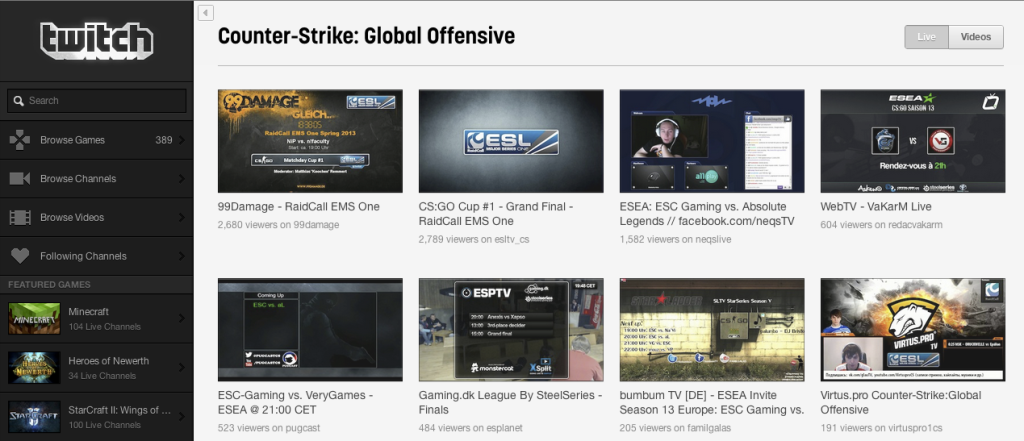 Regarding Chat QoS Issues