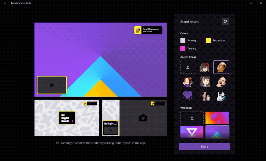 Twitch Studio: “Iniciar un stream” nunca había sido tan fácil