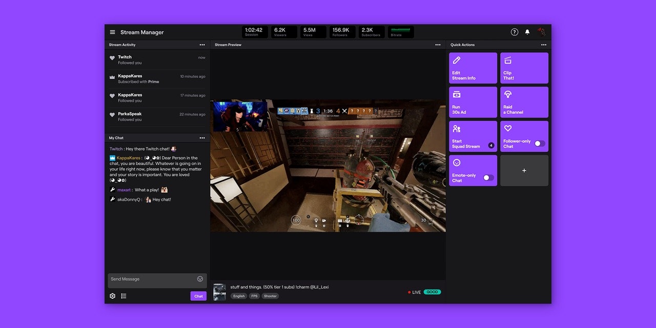 Twitch Studio Beta 測試版：現已開放大家使用