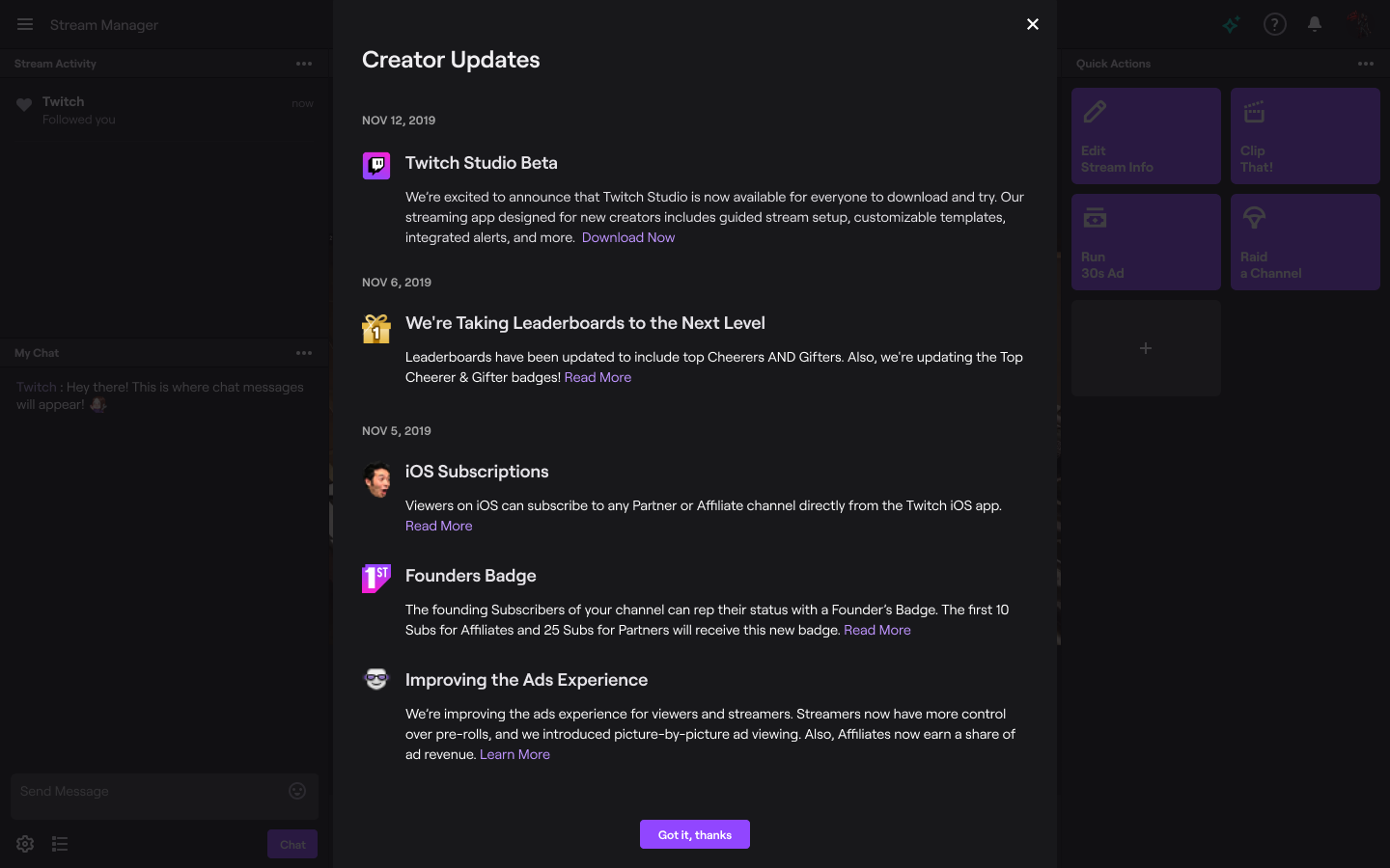 Everything to know about the new Creator Dashboard
