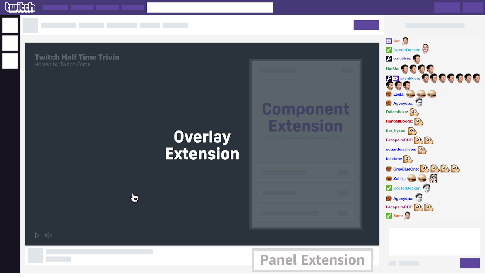 10 Tips for Building Twitch Extensions