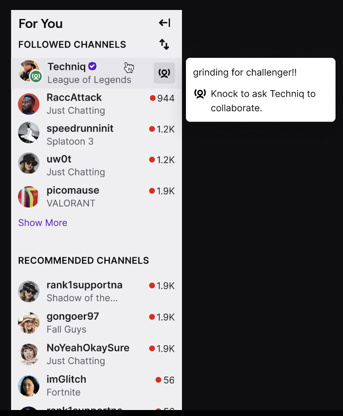 Drop Ins Make Collaborating Quick and Easy