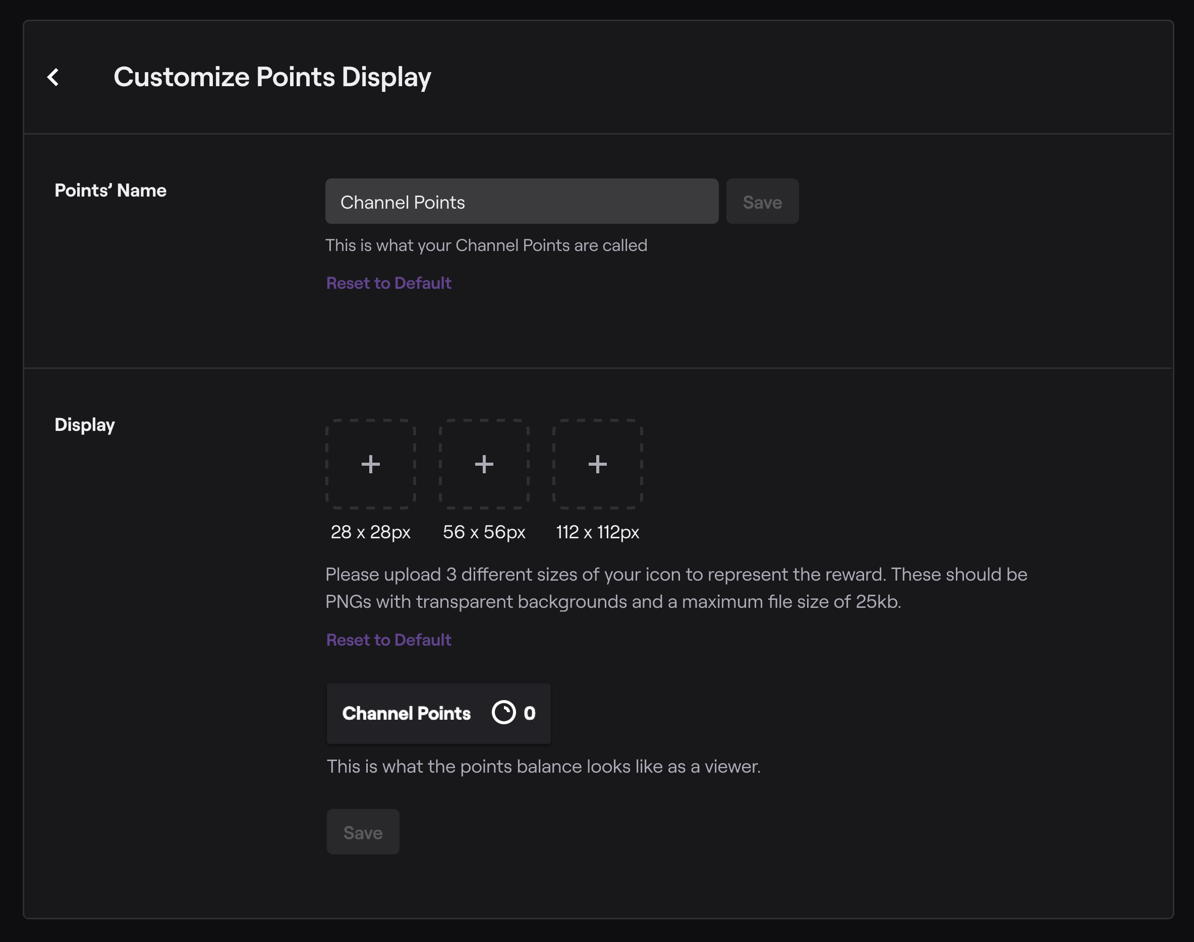 Channel Points: An easy way to engage with your audience