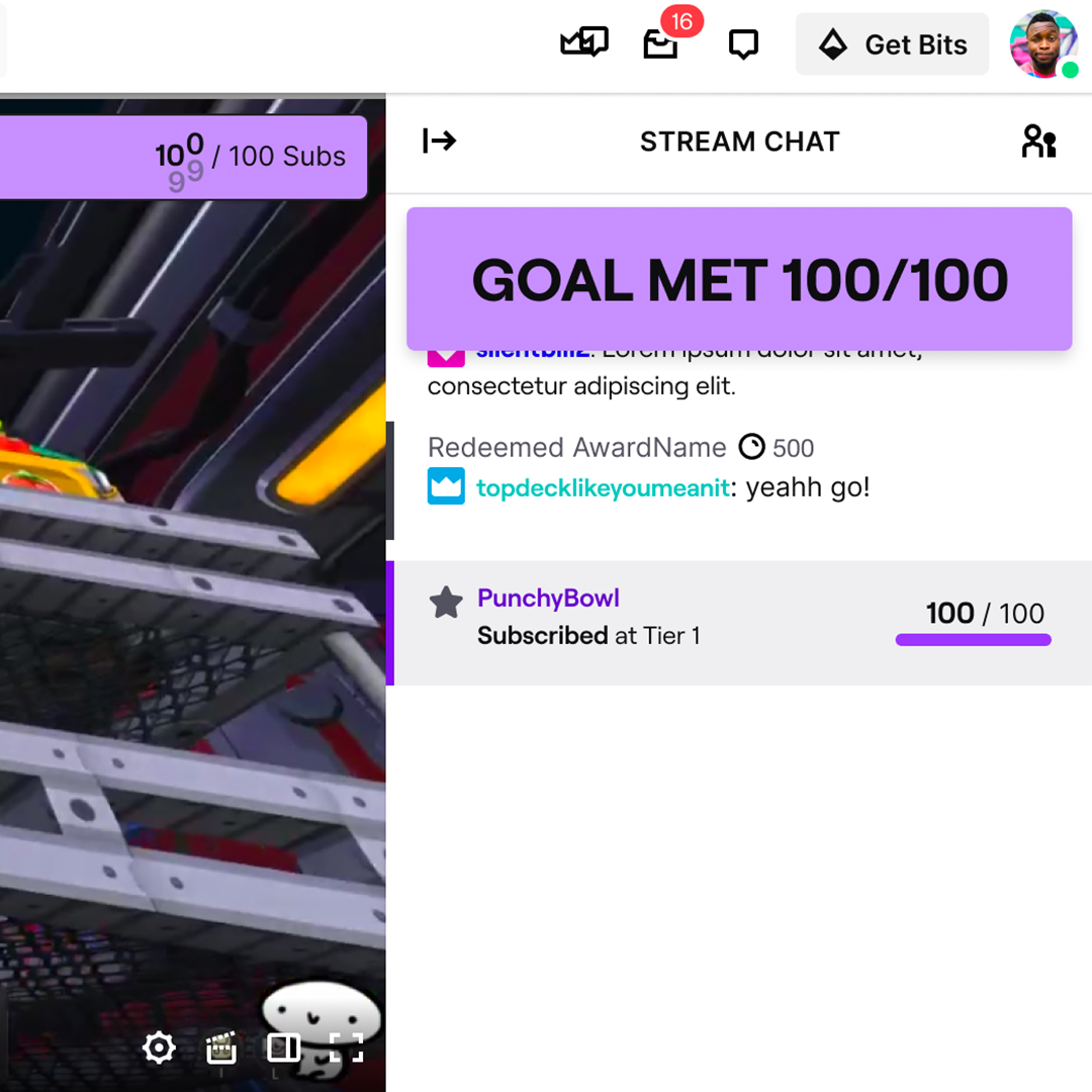 Auf die Plätze. Fertig. Ins Ziel! Mach den Squad bereit und nutze die ...