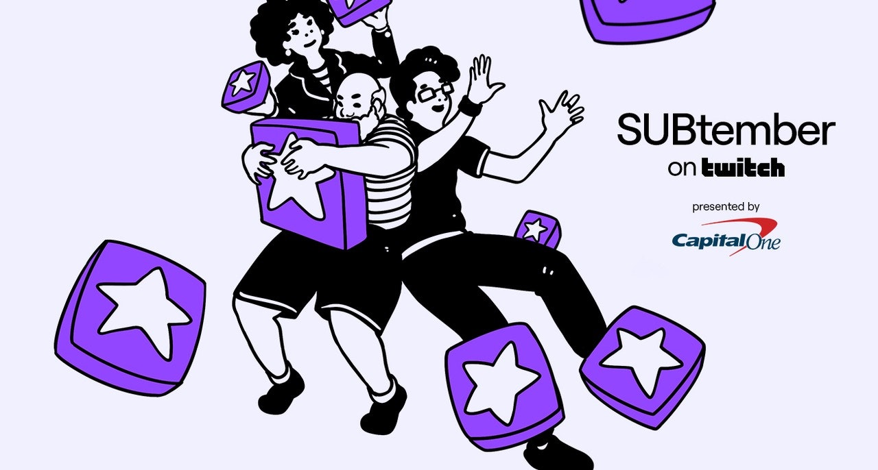 O retorno do SUBtember: quanto mais você apoiar, mais vai economizar