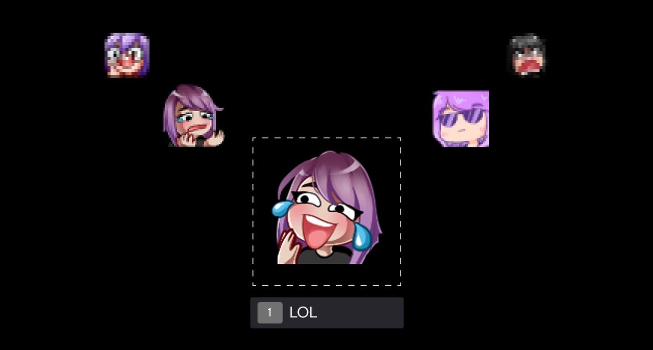 New Easy Emote Management: All Your Emotes, One Page