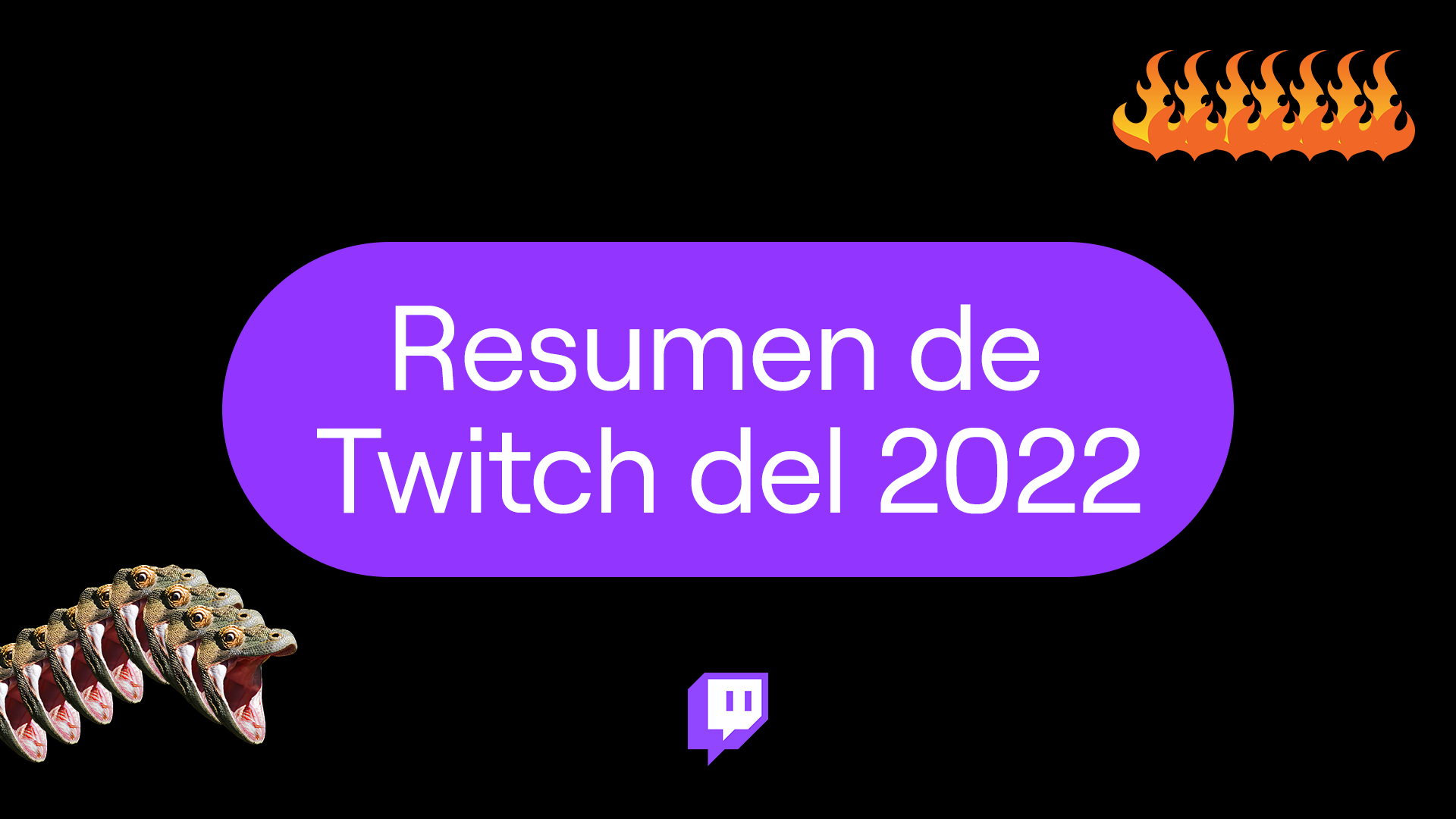 ¡El Resumen de Twitch del 2022 ya llegó!
