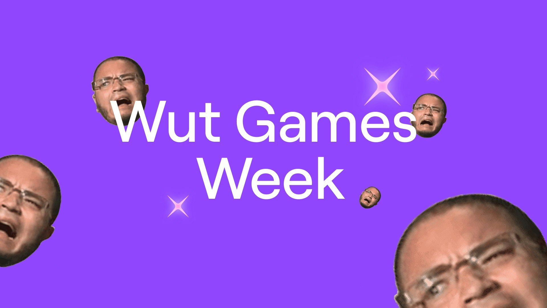 Introducing Guest Star Week: starring you!